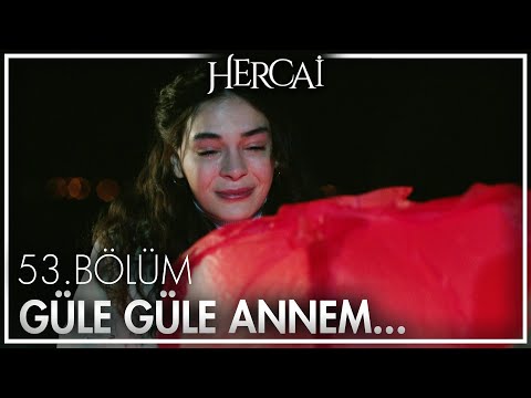 Reyyan ve Miran bebeklerini dilek feneriyle uğurluyor - Hercai 53. Bölüm