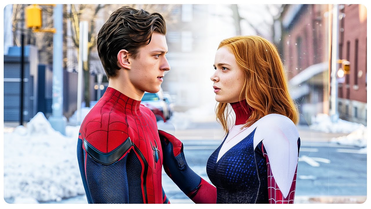 Avengers Doomsday, Spider Man 4 Brand New Day, Godzilla x Kong 3 ...