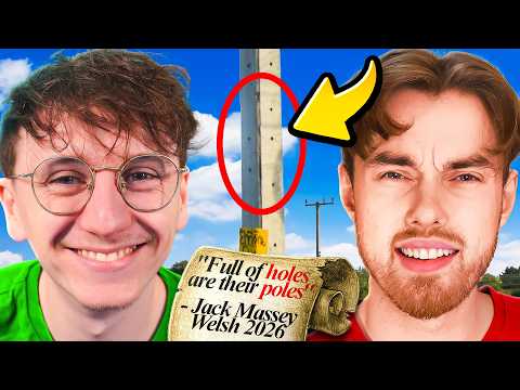 Geoguessr But Jack has to write a POEM about each round