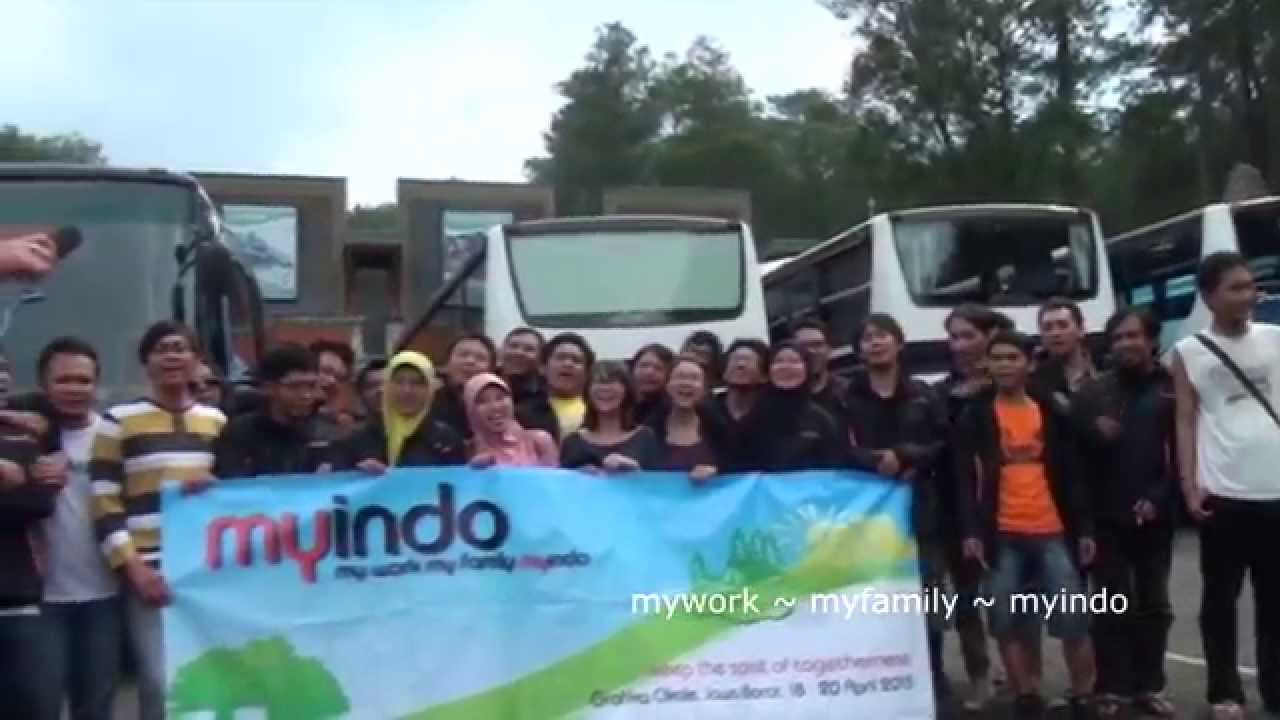 Myindo Outing 2013 Part 3 - YouTube