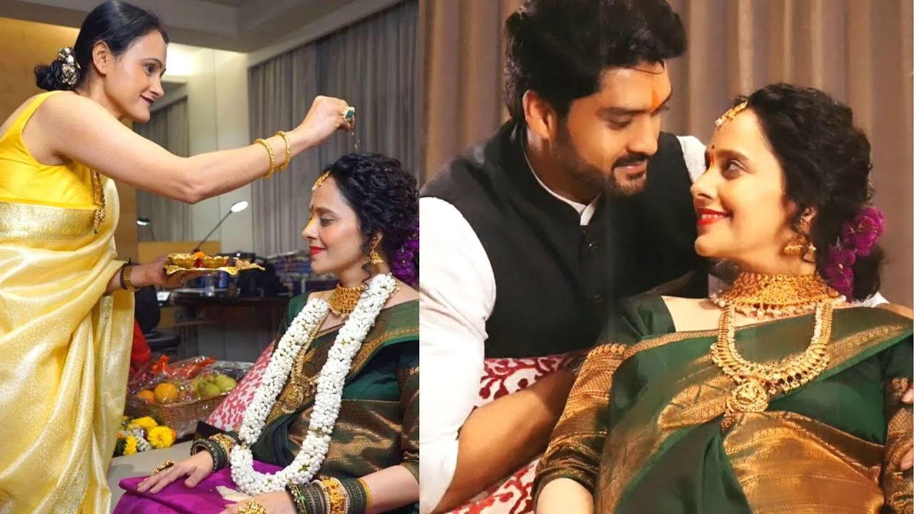 Aditya Redij And Natasha Sharma