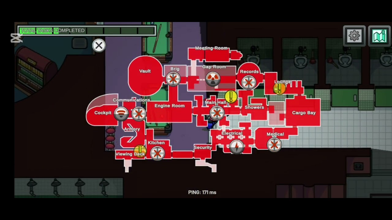 Among us gameplay (READ DESC) - YouTube