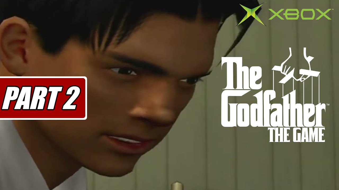 The Godfather Xbox Original Walkthrough Part 2 - YouTube