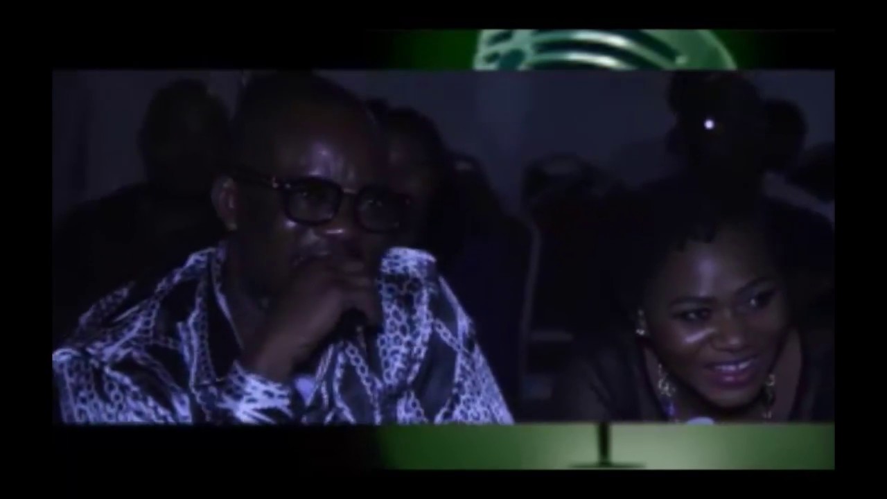 Comedian Forever Entertain the Audience about Nigerian Wedding - YouTube