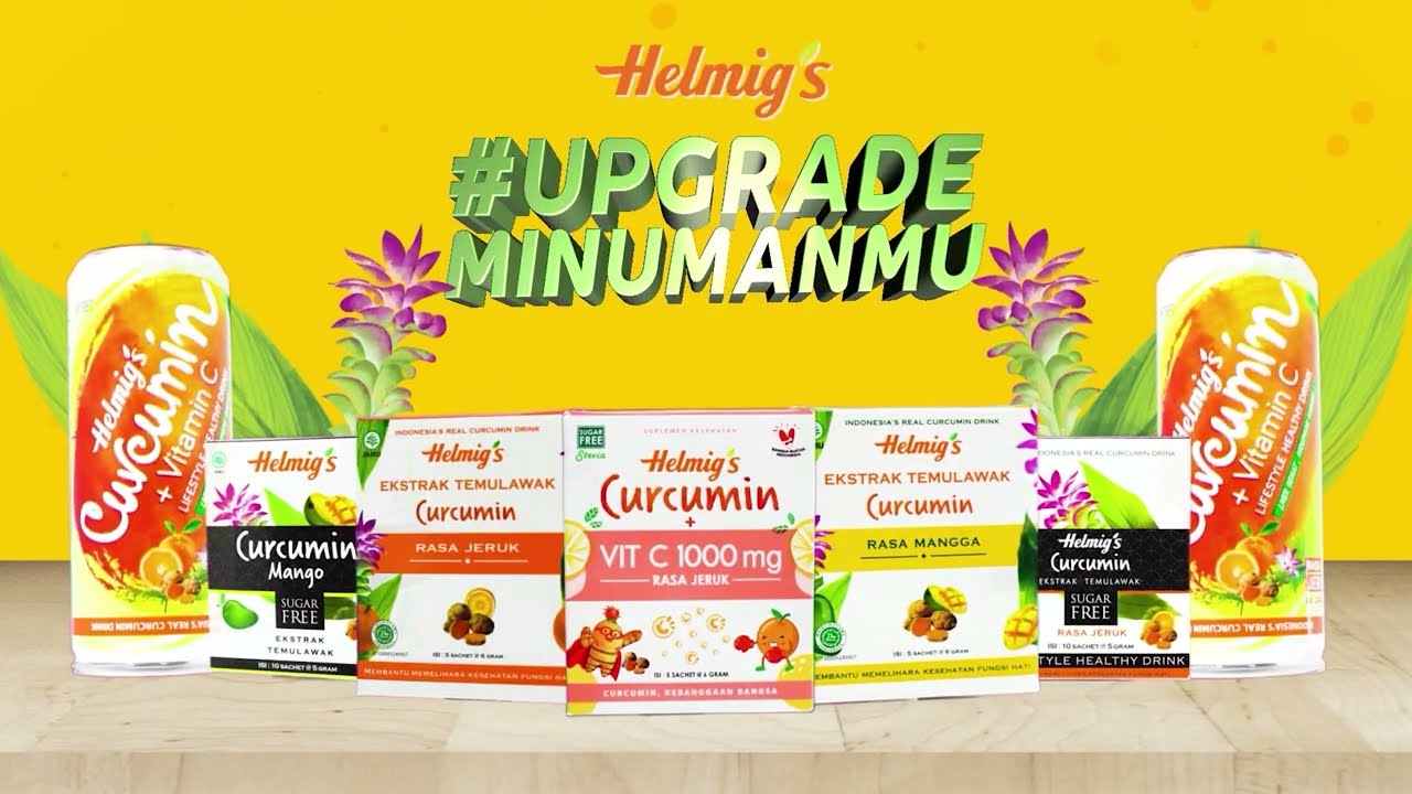 Helmigs Curcumin Jingle Music " Healthy Liver Healthy You " - YouTube