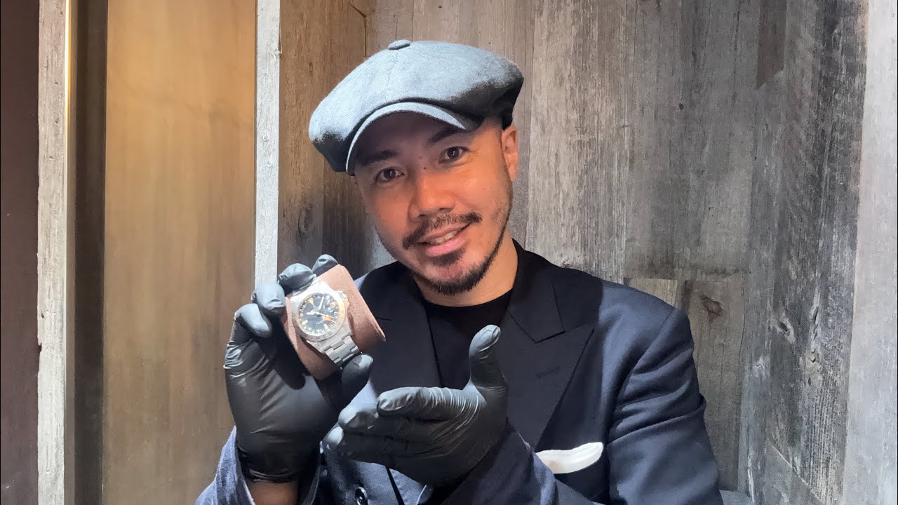 高級時計専門チャンネル COMMIT TV がライブ配信中！ - YouTube