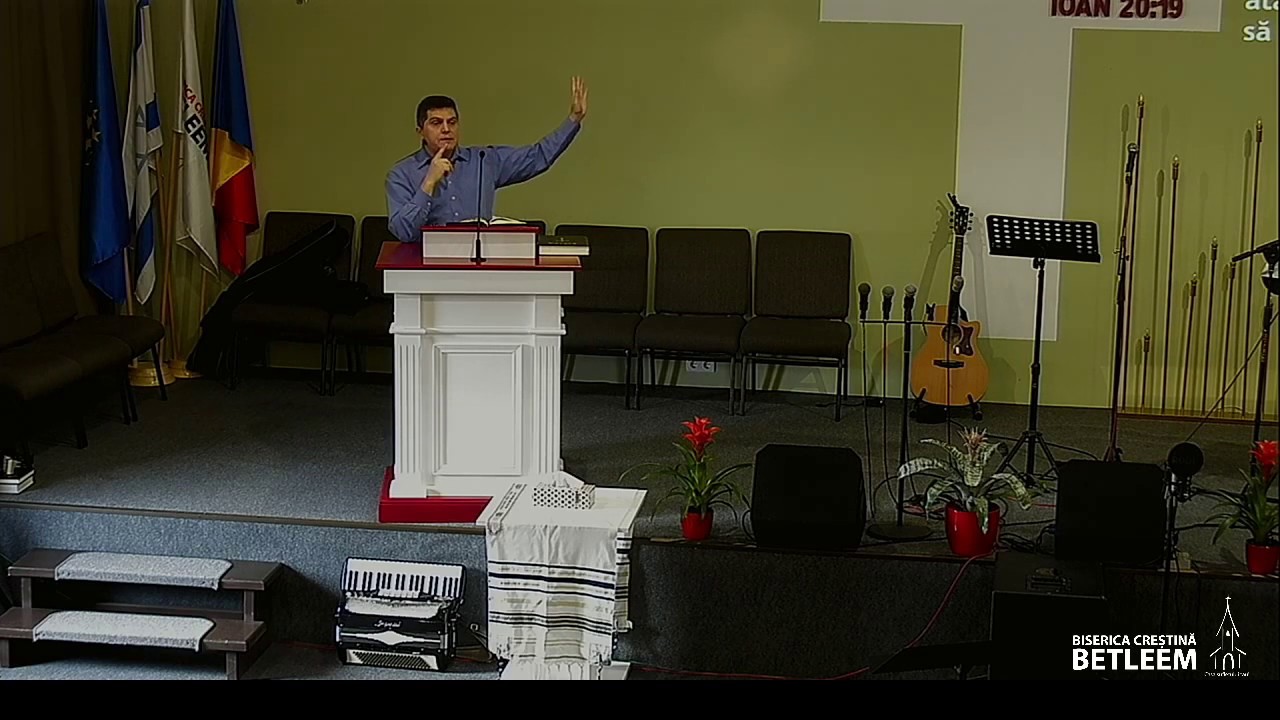 Prezbiter Bodea Calin | 02.02.2010 - YouTube