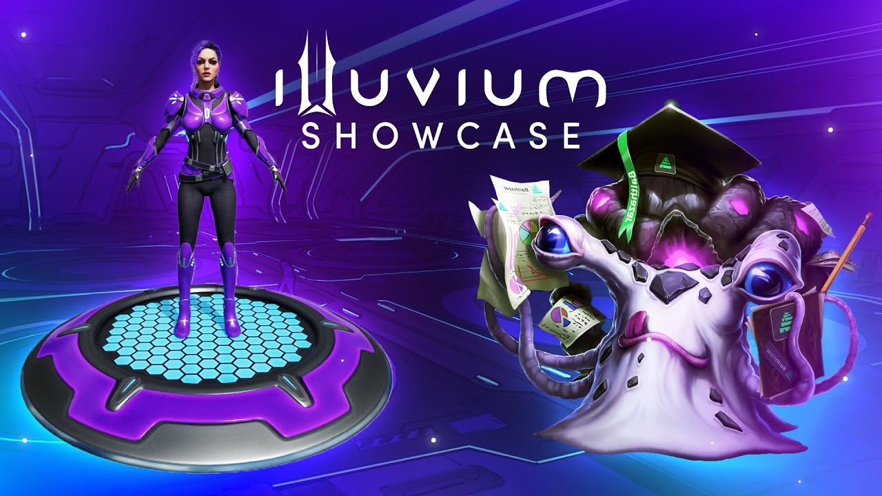 Illuvium Showcase: Dazzling Illuvials, Must-Have Merch, and our ...