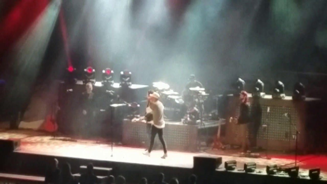 Kane Brown mixtape pt. 2 Boyfriend 9/24/17 - YouTube