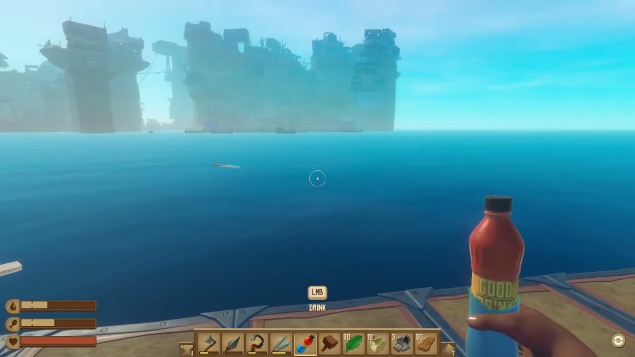 Balboa Island Trailer Park! ~ Raft - YouTube