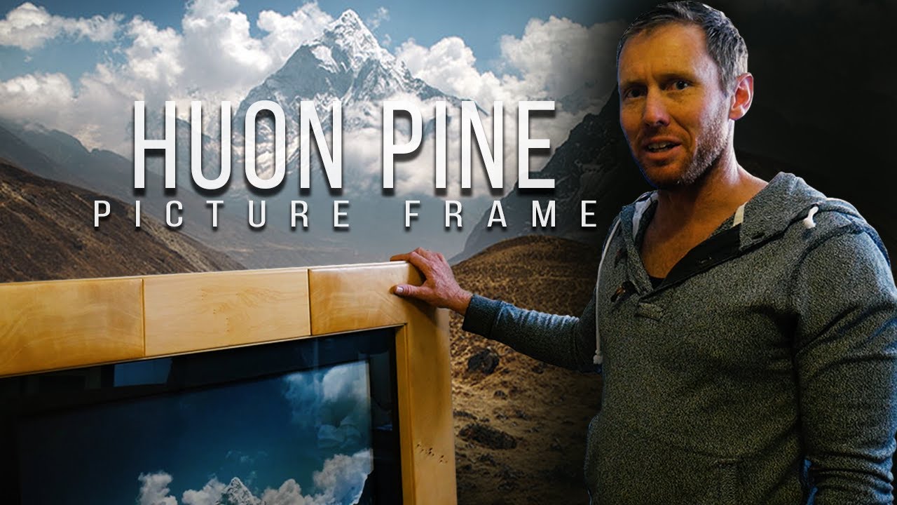 Huon Pine Frame - Landscape Photography Adventure - YouTube