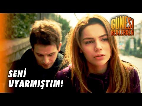 Aksel, Melis'in Peşinden Ayrılmıyor! - Güneşi Beklerken Özel Bölüm
