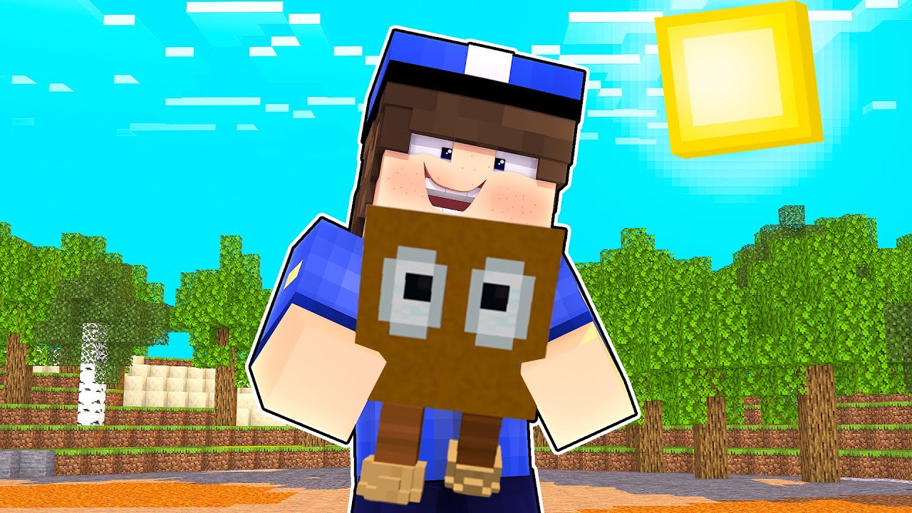 Jadi Tukang Pos Di Minecraft - YouTube