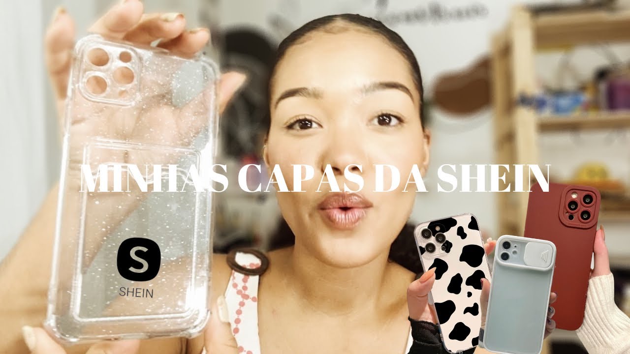 CAPINHAS SHEIN | IPHONE 11 PRO MAX | compras SHEIN #2 capas - YouTube
