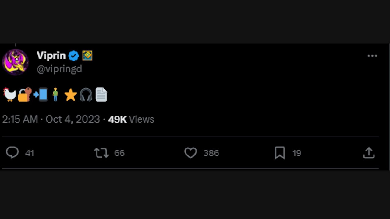 Is Viprin Trolling? - YouTube