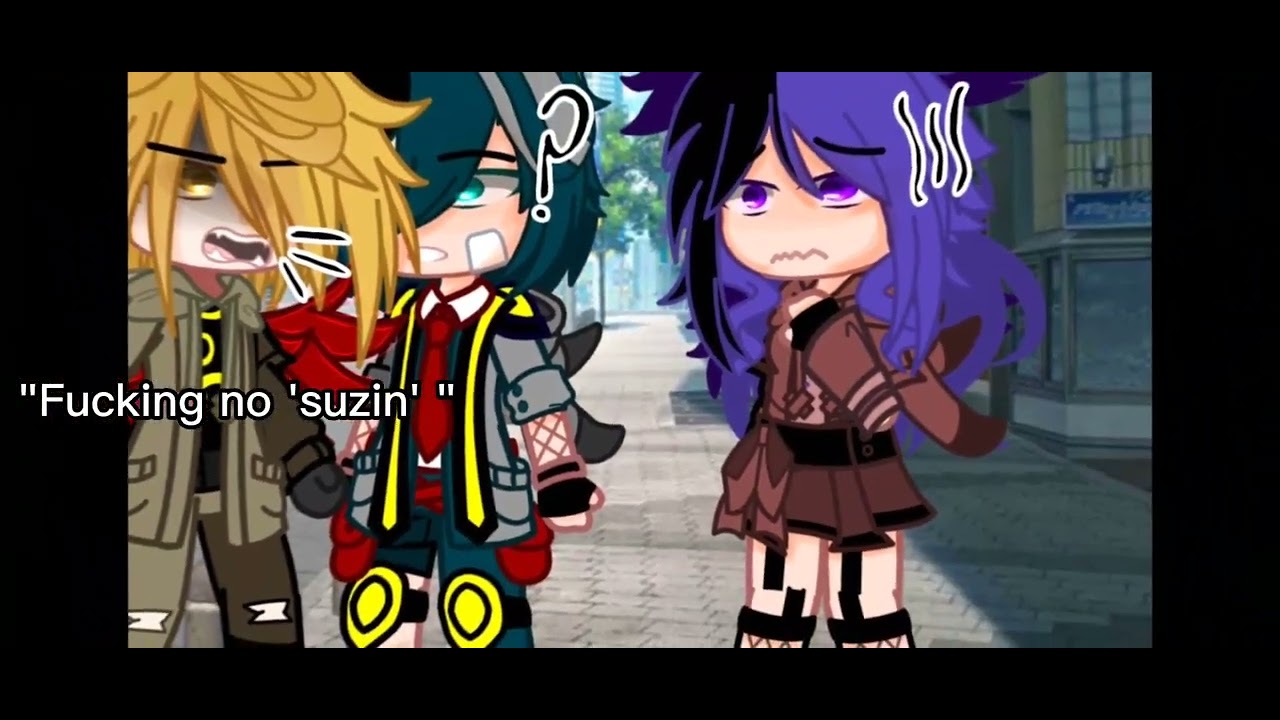 but like didn't your trauma make you stronger? meme (Hawks, Deku ...