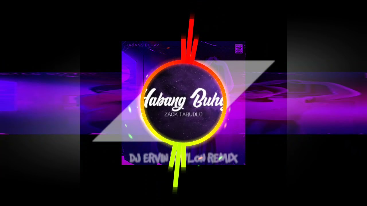 Habang buhay (TIKTOK VIRAL) [Bounce Bootleg DJ Ervin June Baylon remix ...