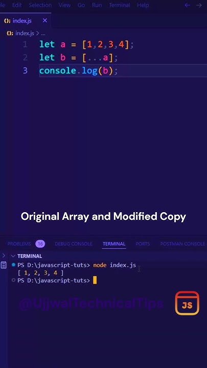 Important Javascript Tricks 🔥 Coding Fullstackdev Javascripttutorial Fullstack React Youtube