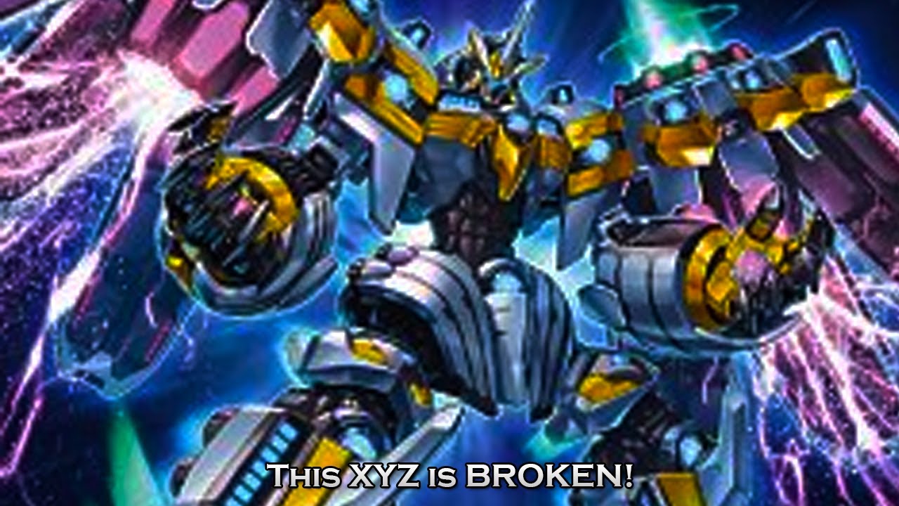 Yu-Gi-Oh! Why Divine Arsenal AA-ZEUS - Sky Thunder Is a totally Broken ...