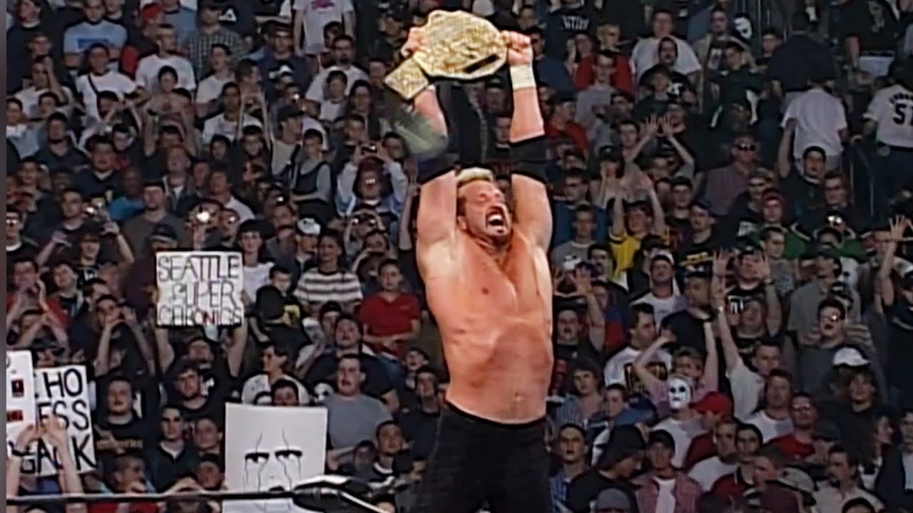 A Tribute To DDP's Legendary Wrestling Career - YouTube