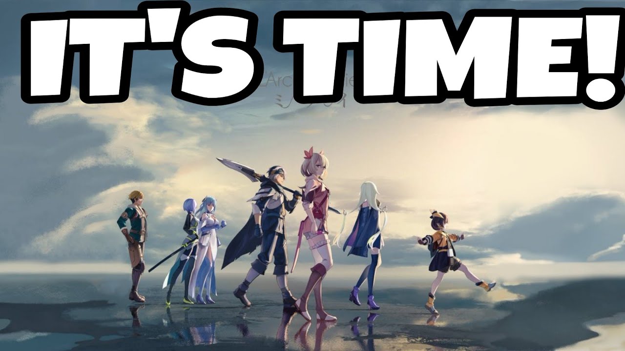 BLUE PROTOCOL - WHAT WE KNOW SO FAR! - YouTube