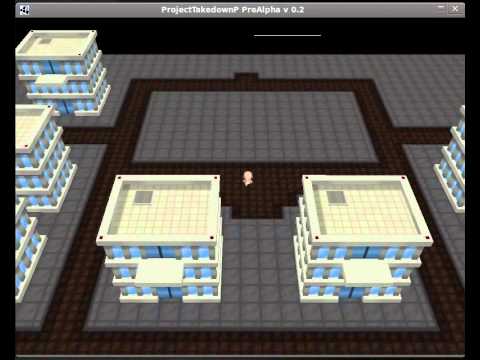 Tile Based Movement and Collision Test - YouTube