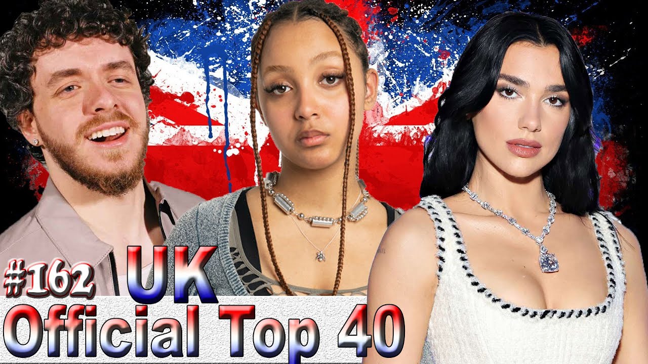 UK Top 40 Singles Chart, 17 Nov. 2023 № 162 - YouTube