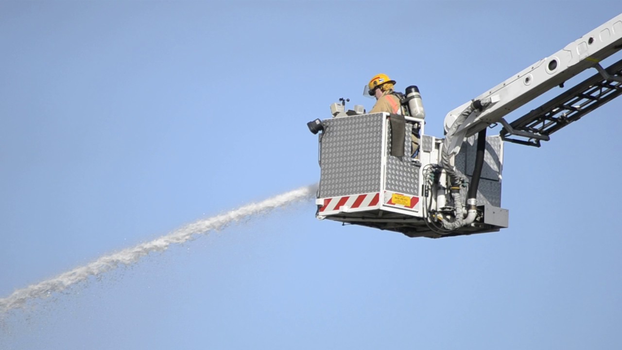 AERIAL ATTACK - YouTube