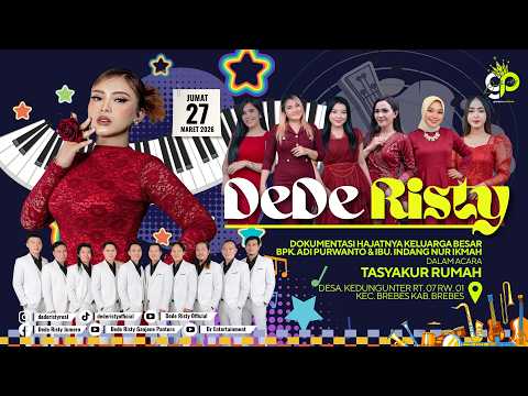 🔴 LIVE MUSIC GANJENE PANTURA DEDE RISTY Pimp \