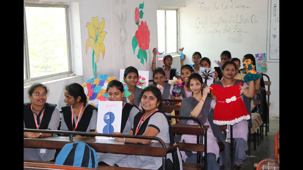 SASTRA DAY 3 | NON - TECHNICAL EVENTS | #womenempowerment - YouTube