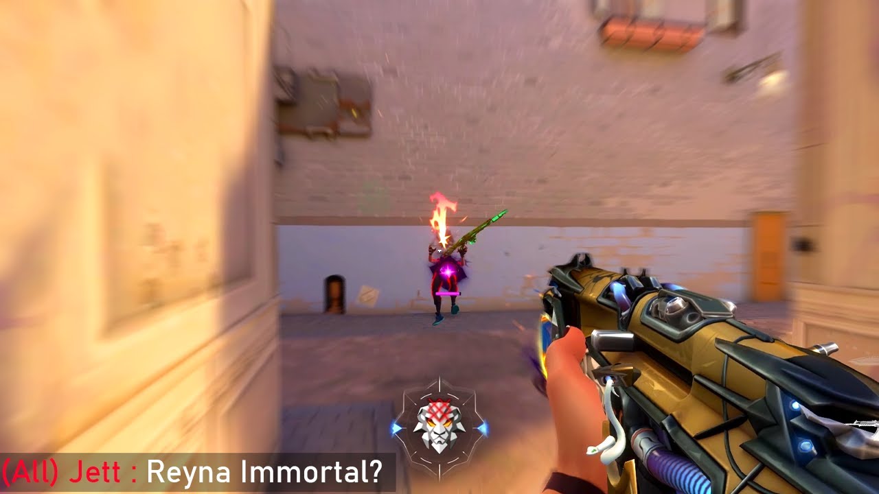 Valorant Calm Aim Crosshair - YouTube