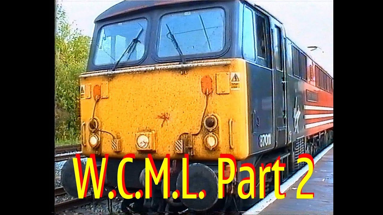 W.C.M.L. 2 Clips n bits LOCO TV UK - YouTube