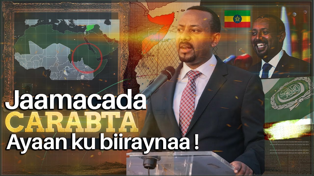 Sababta uu Abi Axmed u Amray itoobiyaanka Barashada Luuqada Carabiga ...