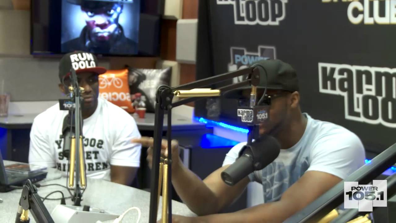Papoose OnThe Breakfast Club - Power 105 1 FM - YouTube