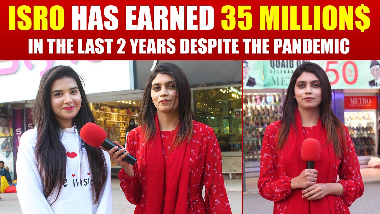 ISRO Has Earned 35 Million Dollars In The Last 2 Years Despite The ISRO Has Earned 35 Million Dollars In The Last 2 Years Despite The