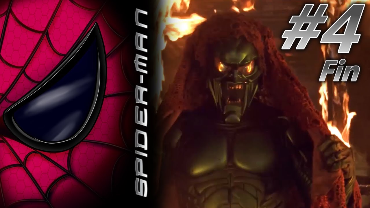 It's Goblin Time! - SPIDER-MAN (2002) #4 [Finale] - YouTube