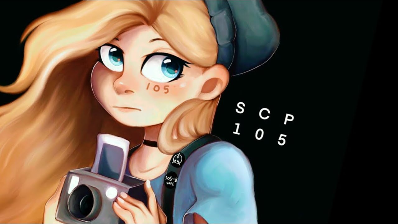 SCP-105 .•SCP Foundation•. =Tribute= - YouTube