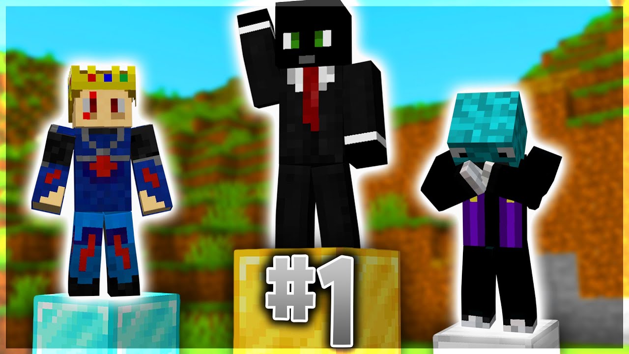 VYHRAJU MINECRAFT TURNAJ? | [MarweX&@GALAKTUS] - YouTube