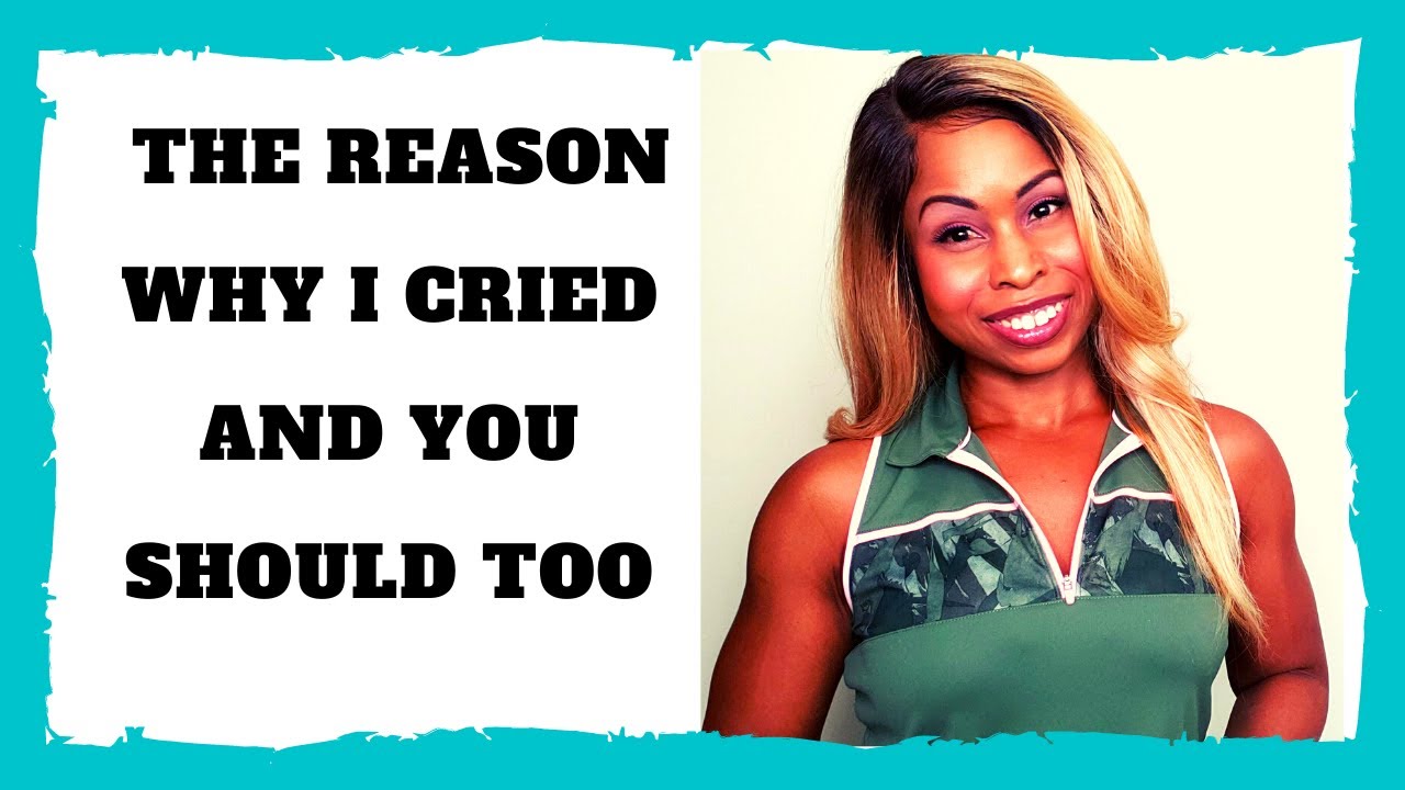 Why Crying Is GOOD for You and IMPORTANT! (Benefits of Crying) - YouTube