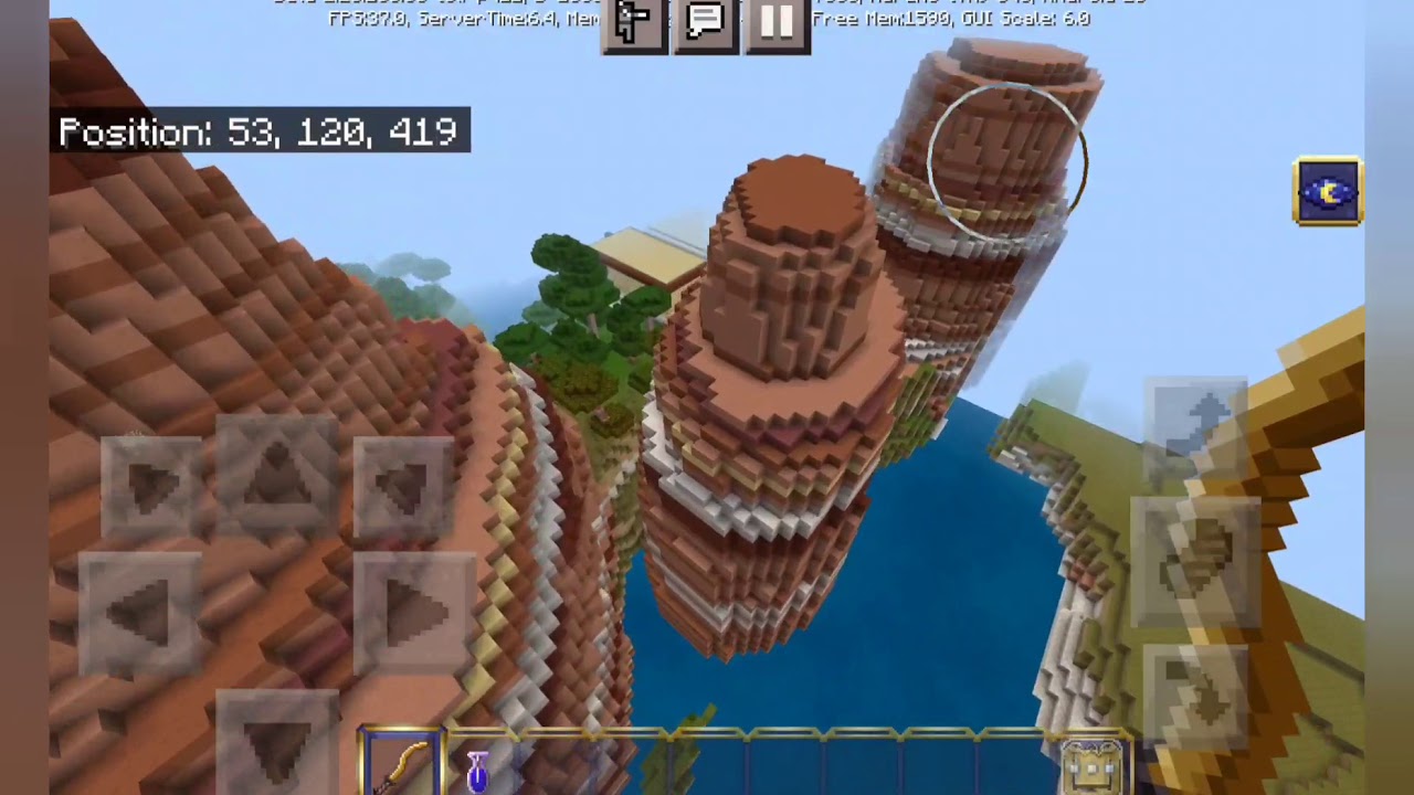 Minecraft Egyptian Mythology Mash-up Pack - YouTube