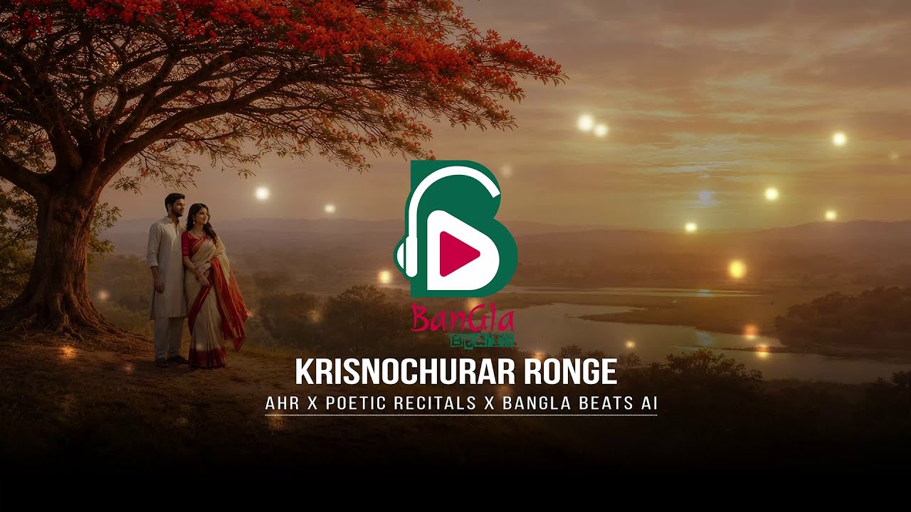 Krisnochurar Ronge X AHR X Bangla Beats - YouTube