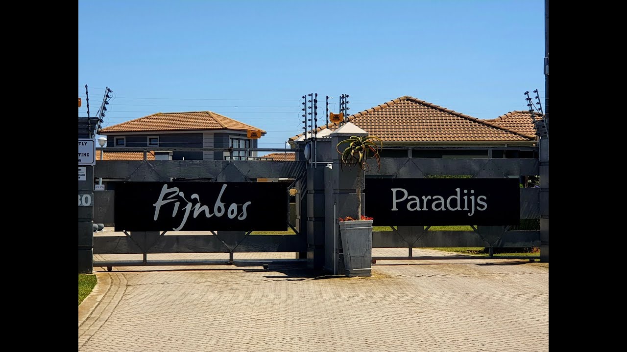 Move-In Ready Gem in Fijnbos Paradijs, Dana Bay - YouTube