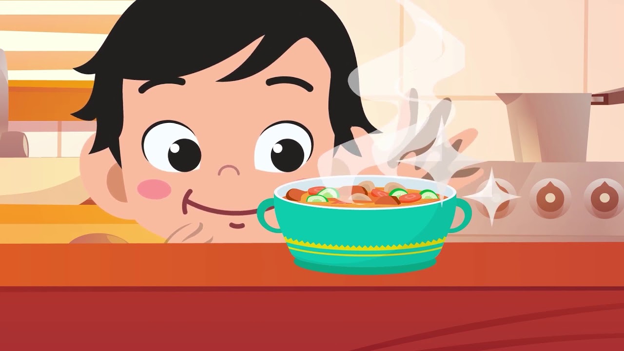 Learning How To Wash Your Hands | Pinoy Lessons | For Kids - YouTube