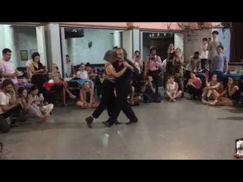 Tango Lessons, Gustavo Naveira BsAs 1/23/23 - YouTube