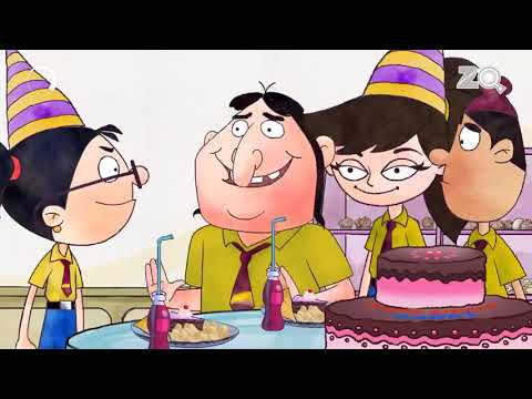 Happy Birthday Badri   Bandbudh Aur Budbak New Episode   Funny Hindi Cartoon For Kids