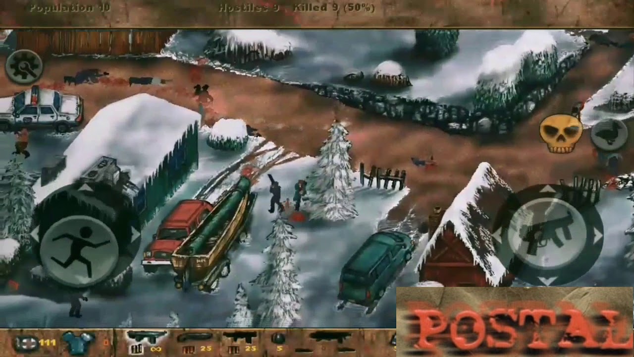 Postal Home Gameplay - YouTube