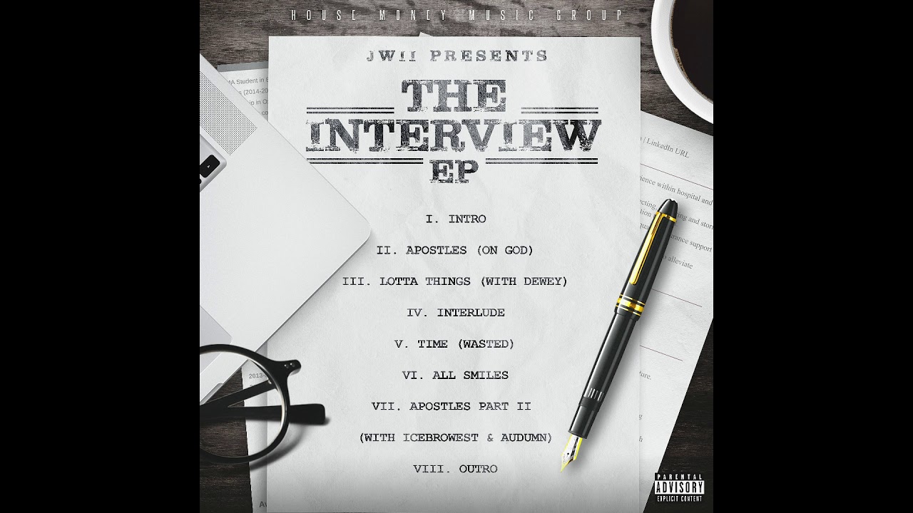JWII - Intro (The Interview EP) - YouTube