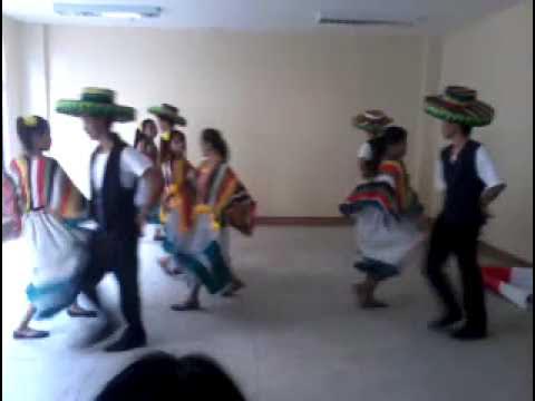 La Cucaracha (Mexican Dance) - YouTube