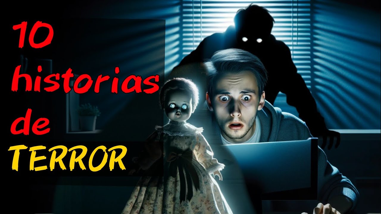 10 Historias Reales de Terror en la Deep Web | Horror en la Dark Web ...