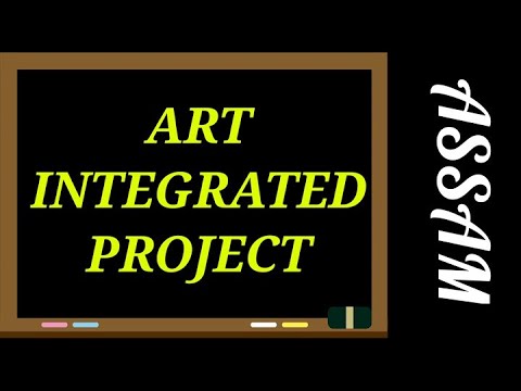 SST ART INTEGRATED PROJECT ON ASSAM// RAJASTHAN // CLASS 10 CBSE / SST ...
